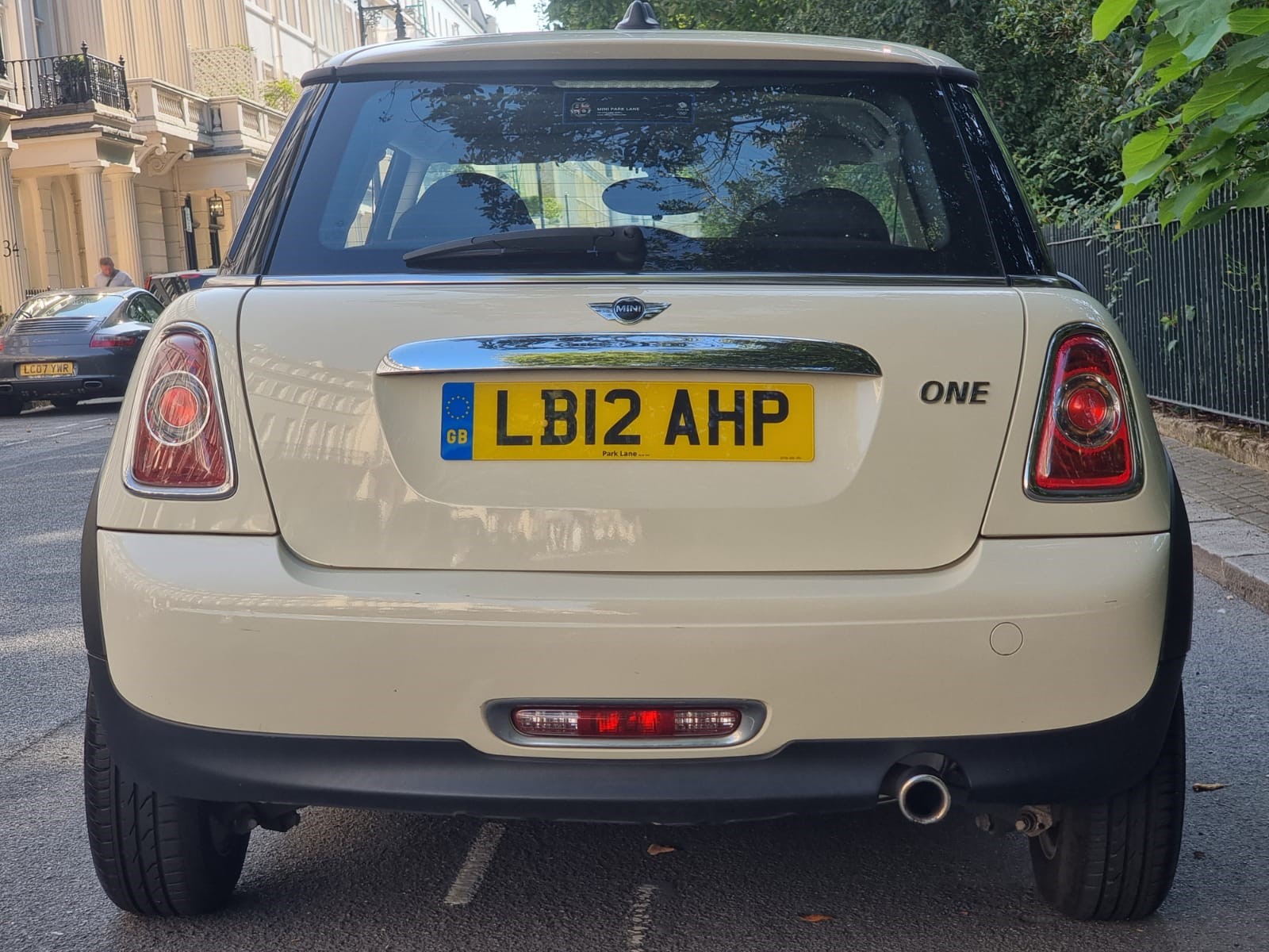 MI6 - Belgravia Garage Car Sales