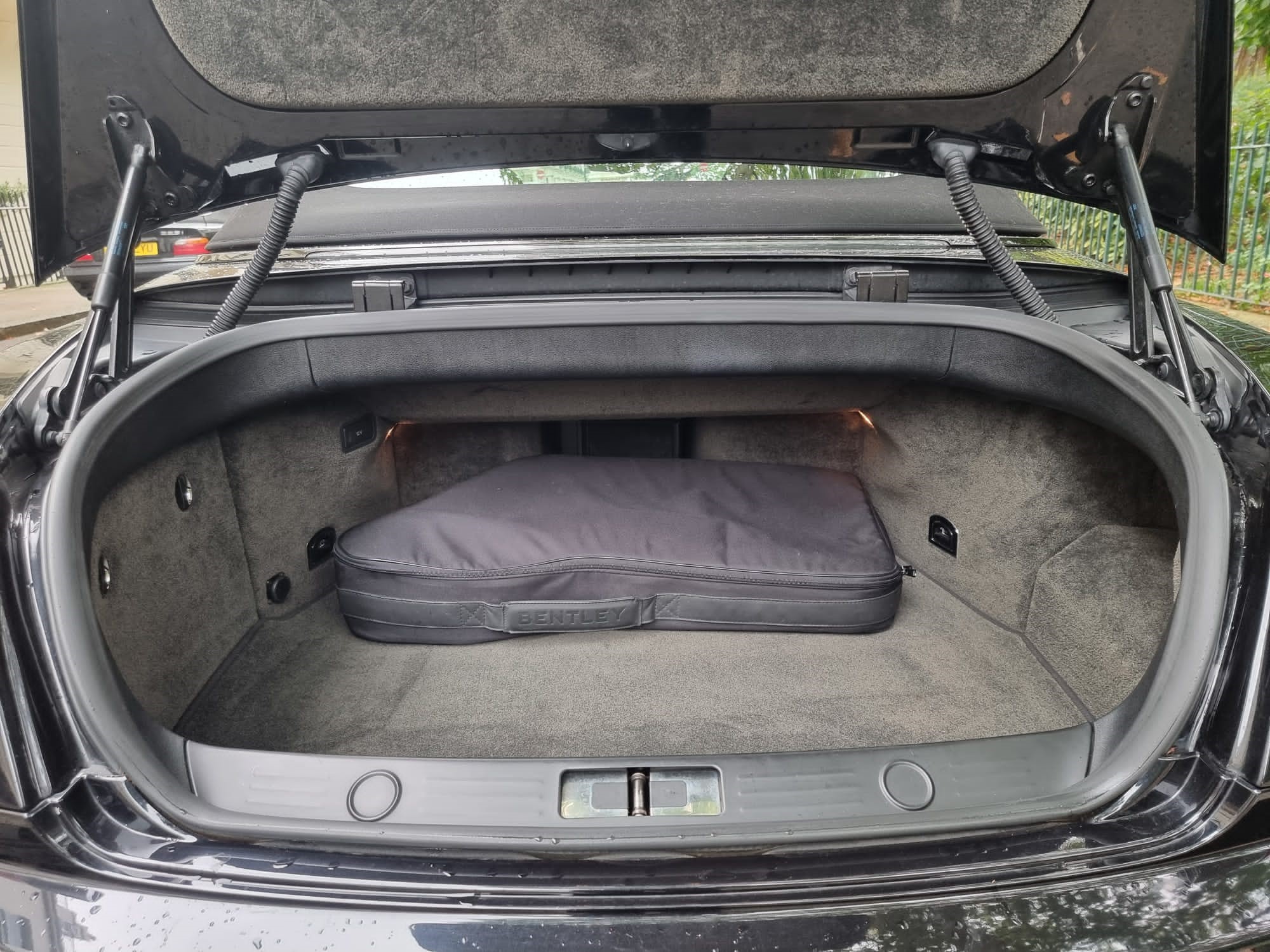 BE20 - Belgravia Garage Car Sales